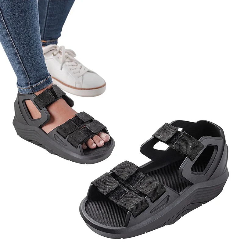 Sandália Baruk Barouk Pós Operatório Ante Pé - Hidrolight - Cirúrgica ...