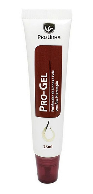 Gel para unha progel pro gel micose - Cirúrgica Doutor MED