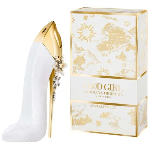 Carolina Herrera Good Girl Sparkling Ice Edp 80ml - Casa Internacional ...