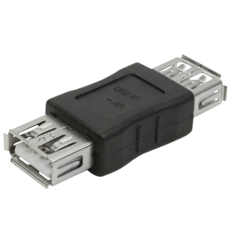 ADAPTADOR EMENDA USB FEMEA X FEMEA 033-8181 5+ - Análise Informática