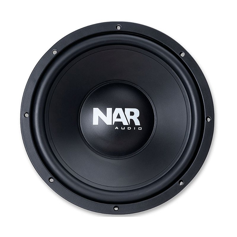 Alto Falante Sub Woofer Nar Largo L3 12 Pol 400wrms 2+2 Ohms - Aleta Online