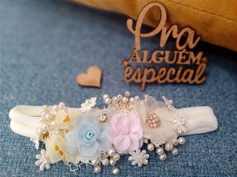Faixa Candy - Lacla - Acessórios Finos