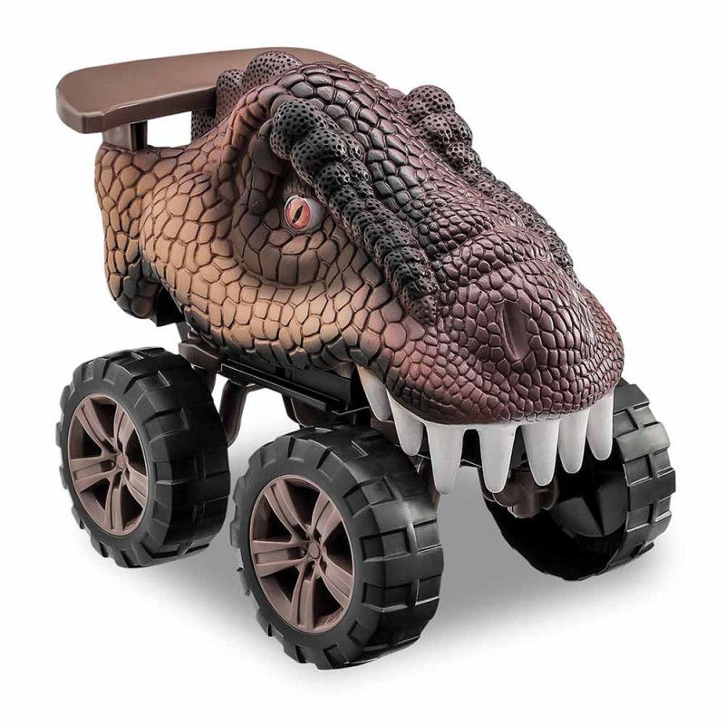 Carrinho T-Rex Dinossauro Animals Off Road - Sacks Center