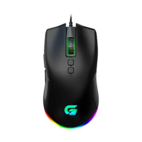 Mouse Gamer Blackfire RGB 7200DPI Preto Fortrek - Machado Games - Tudo ...