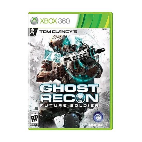 Jogo Tom Clancy's: Ghost Recon Future S. Xbox 360 (Seminovo) - Machado ...