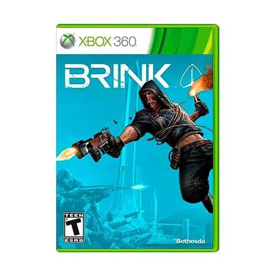 Jogo Brink Xbox 360 Mídia Física Original (Seminovo) - Machado Games ...