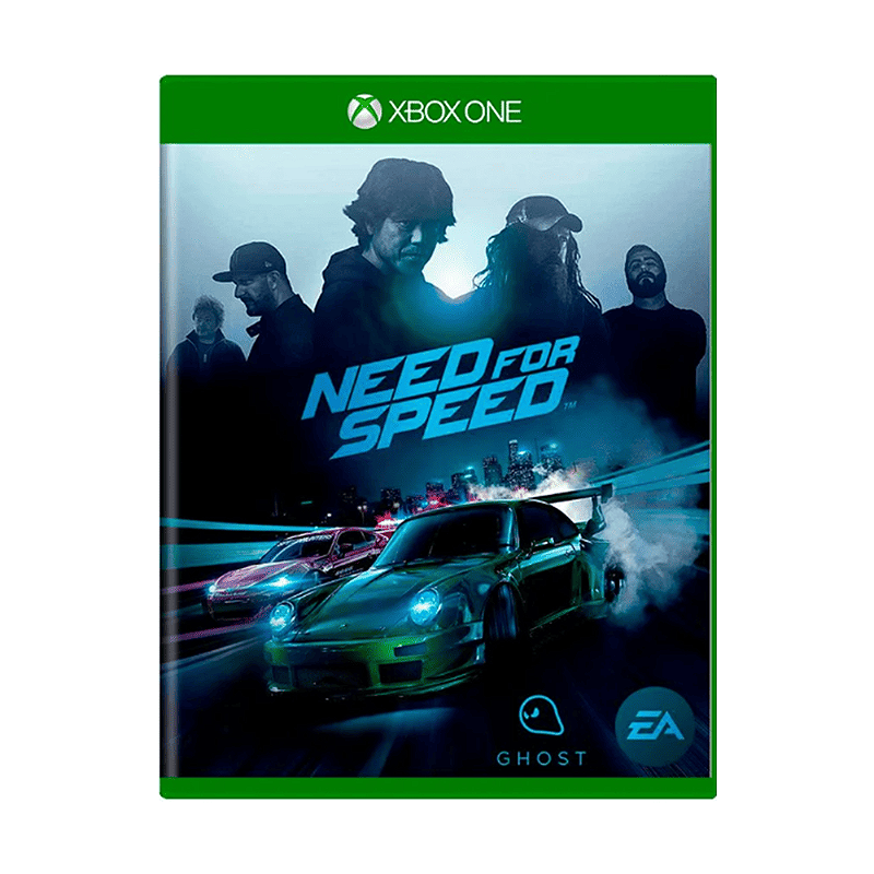 Jogo Need For Speed Xbox One Mídia Física Original Seminovo - Machado ...