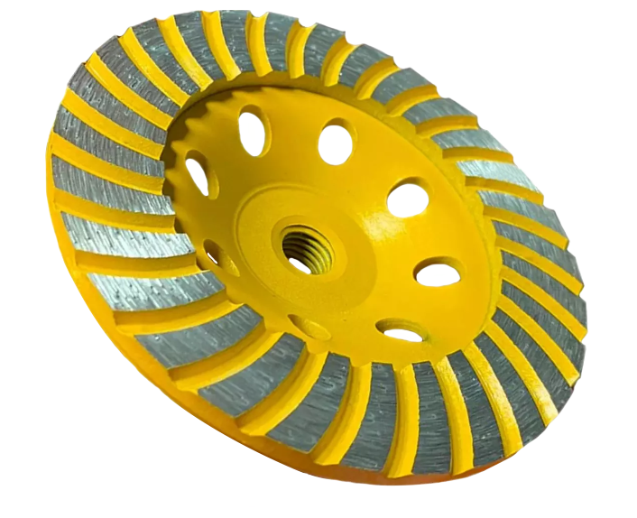 Disco de desbaste para concreto 110 mm - MKS Comércio