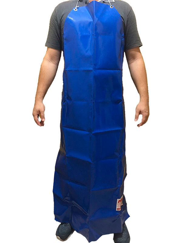 Avental de vinsol lona grossa impermeável - MKS Comércio