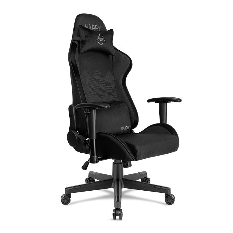 Cadeira Gamer Mancer Harpy SL, Black Edition, MCR-HRPSL-BKED - New York ...