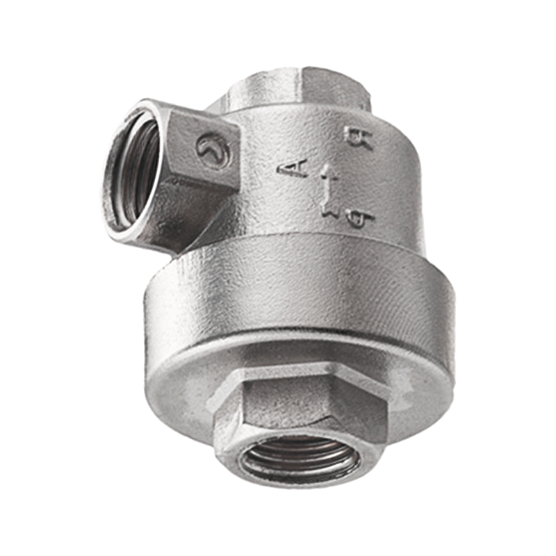 Válvula Escape Rápido Rosca 1/4 - VPSUL Distribuidora