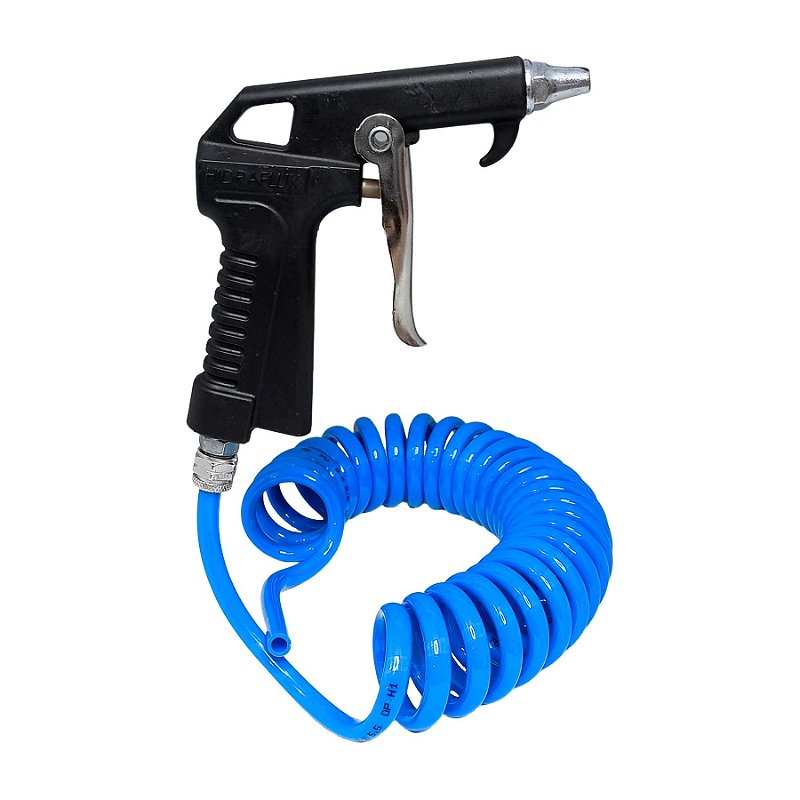 Soprador De Ar Completo 3,5 Metros Azul - VPSUL Distribuidora