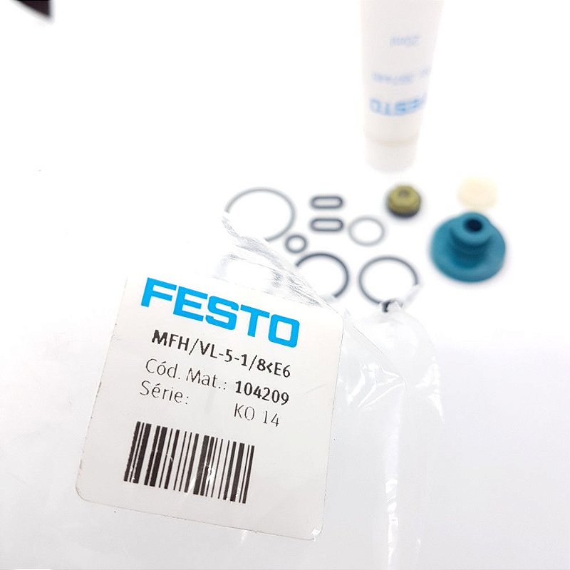 Kit de Reparos - Engenorma