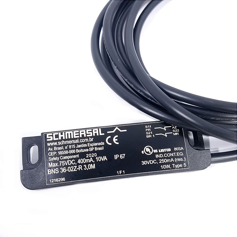 Sensores Magneticos - Engenorma