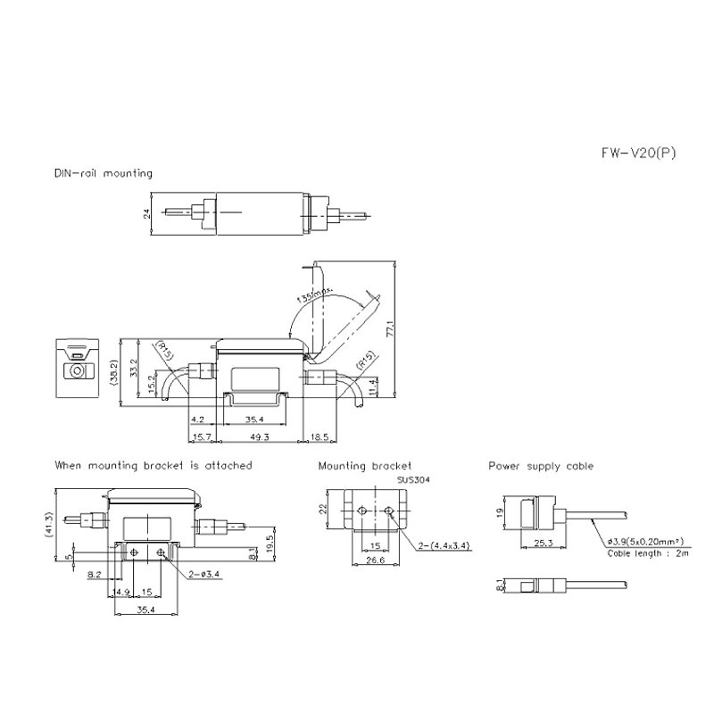 Sensores Ultrassônicos - Engenorma