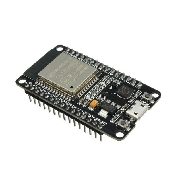 Módulo ESP32 WROOM 32 Bluetooth WiFi - Loja da Robótica - componentes ...