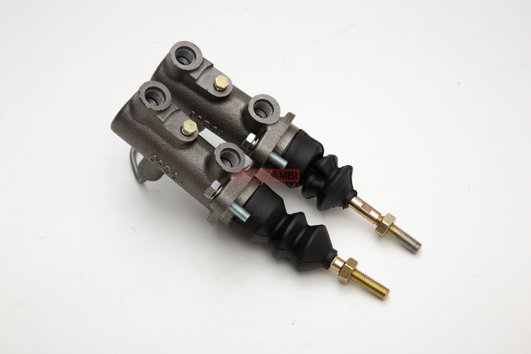 CILINDRO MESTRE DUPLO 2061769 - Ricambi Tratorpeças