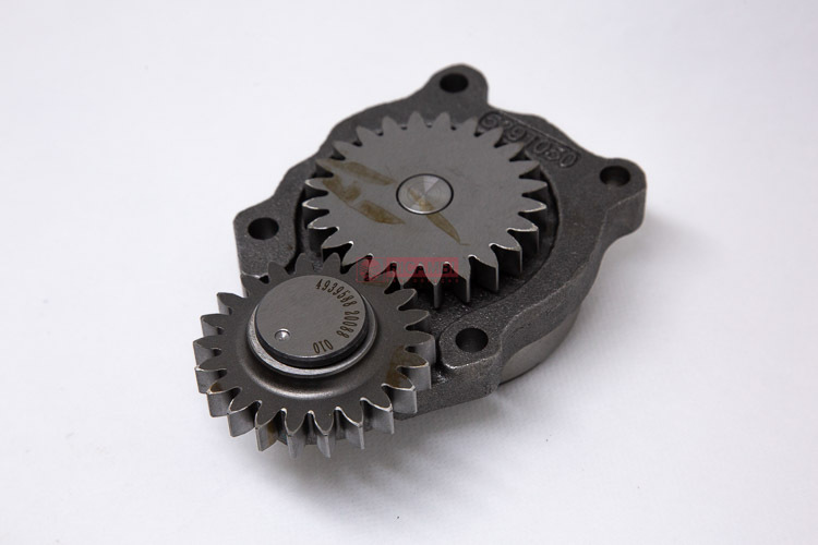 BOMBA DE OLEO DO MOTOR 84MM 4897480 - Ricambi Tratorpeças