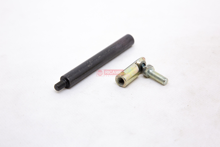 TERMINAL ESFERICO 75263894 - Ricambi Tratorpeças