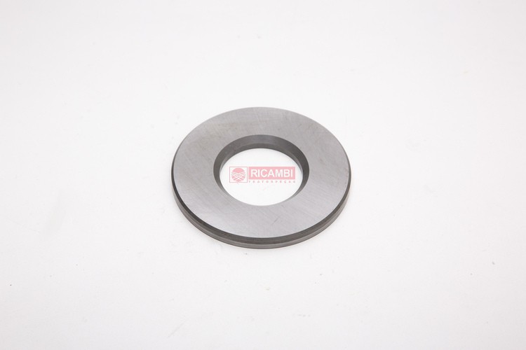 PLACA MOTOR HIDRAULICO TRANSLACAO 72209980 - Ricambi Tratorpeças