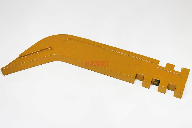 SUPORTE DA UNHA DO ESCARIFICADOR 9F5124 - Ricambi Tratorpeças