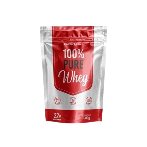 Whey 100% pure tech refil 900g - Body Insane