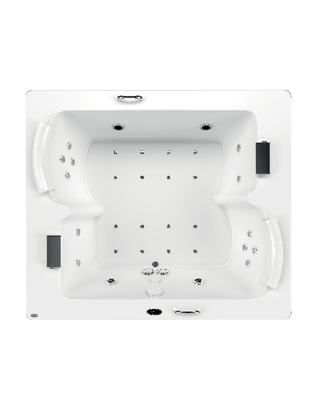Banheira Adriática - Jacuzzi | Conforto e Relaxamento Total - Dr Hidro