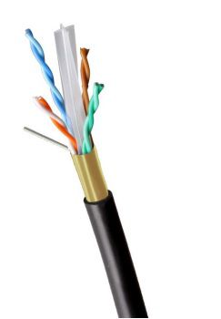 Cabos de Rede UTP e FTP (Especiais) - Infra Connect Solution