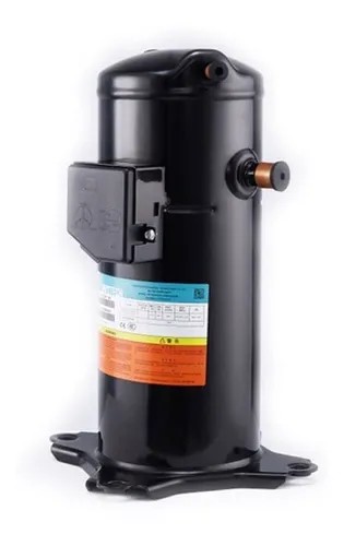 COMPRESSOR 60K SCROLL R410 380V TRIF 5TR 3PH 60000BTUS - RL ...