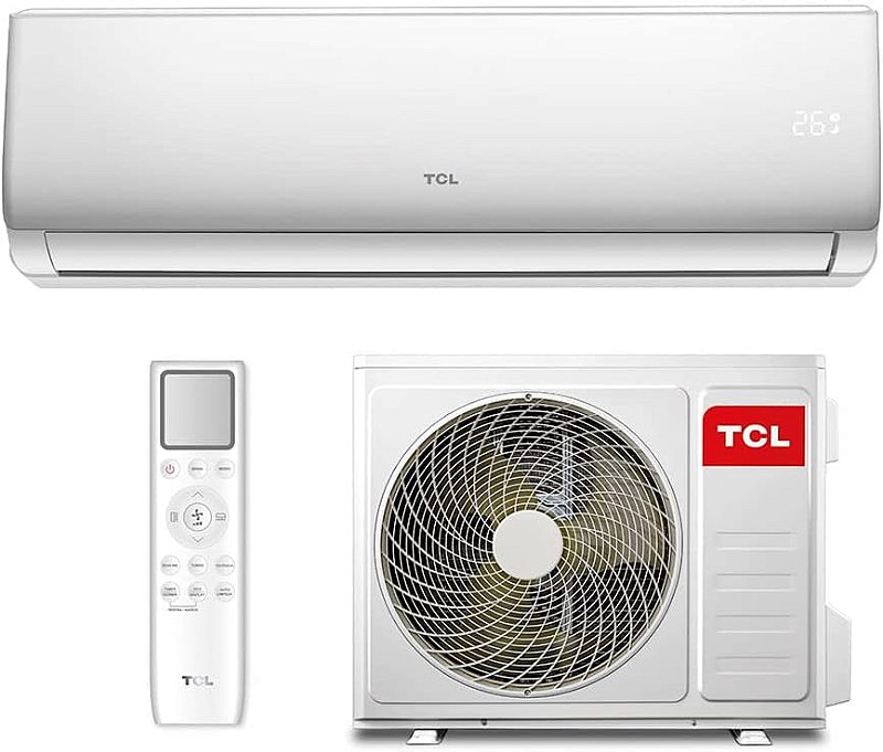 SPLIT 18K TCL INVERTER HW 220V GAS R410 10XX - RL Refrigeração | A loja ...