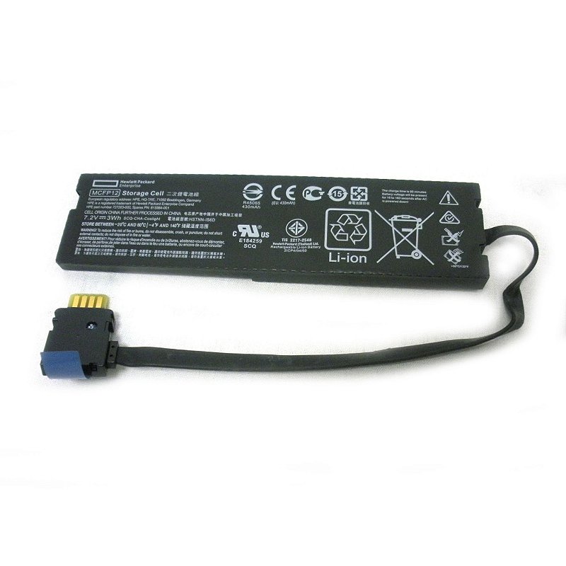 Bateria 12W Megacell Battery Unit HPE Proliant Blade Lamina BL 460C Gen ...