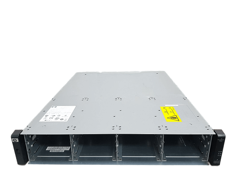 Expansão Storage Enclosure HPE P2000 MSA G3 SAS 12 baias 3.5" sem ...