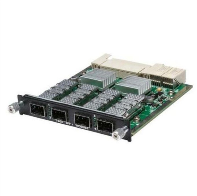 Switch Módulo Dell Power Connect Poweredge M1000E M8024 Quad Port ...