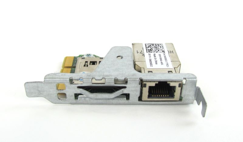 Placa iDrac Dell Poweredge T320 T420 T620 R820 R720XD iDRAC7 Enterprise ...