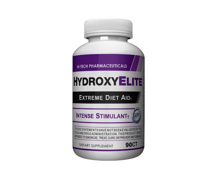 HydroxyElite Extreme Diet Aid 90 Caps - Hi-Tech Pharmaceuticals ...