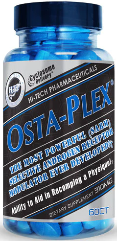 Osta-Plex 60caps - HiTech - Spartacus Importados