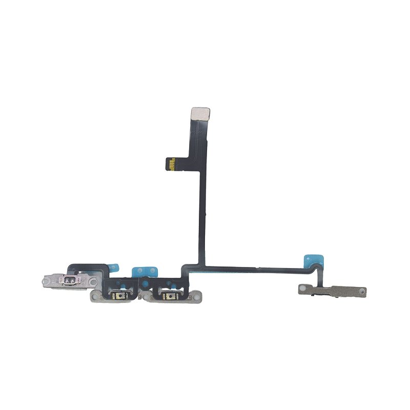 Flex Volume Iphone X - PK Mobile - A sua Distribuidora de componentes p ...