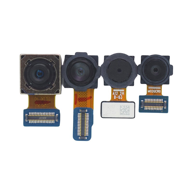 Câmera Traseira Galaxy A13 4g (a135) - PK Mobile - A sua Distribuidora ...