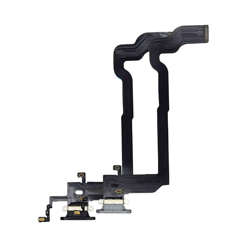 Flex Carga Iphone X - PK Mobile - A sua Distribuidora de componentes p ...