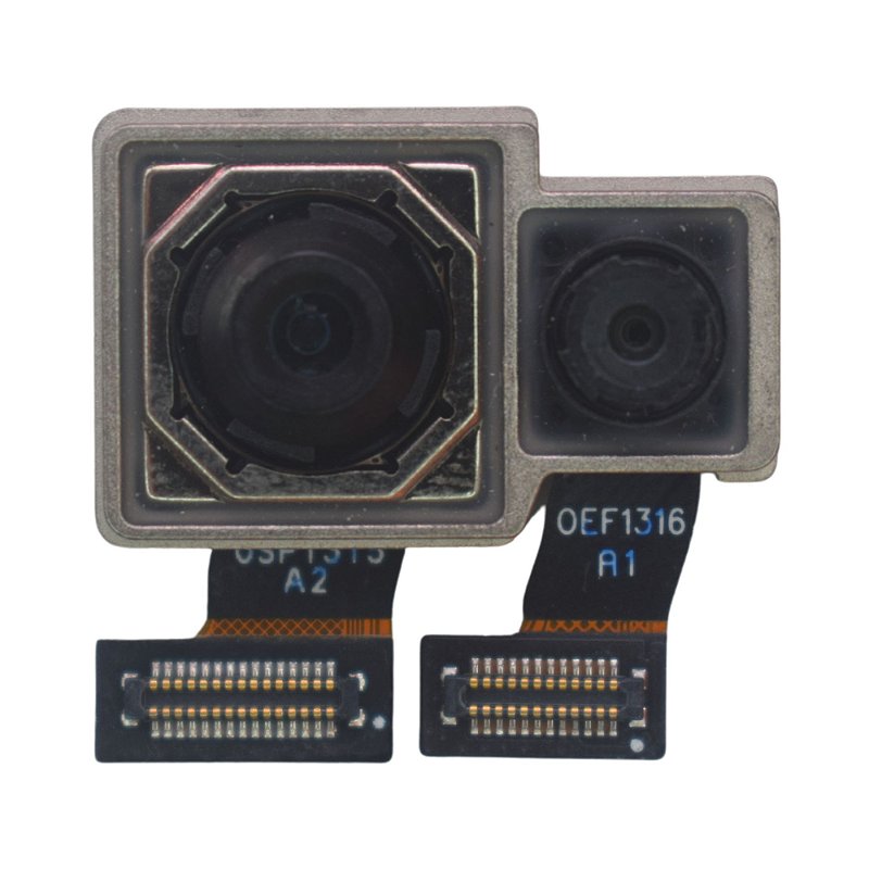 Câmera Traseira Redmi Note 7 / Note 7 Pro - PK Mobile - A sua ...