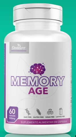 MEMORY AGE 60 CAPS - Guerreiros da Luz