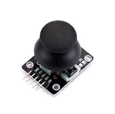 Módulo Joystick 3 Eixos KY-023 - A2 Robotics - Arduino
