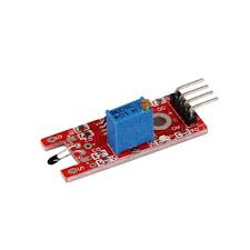 Módulo Sensor de Temperatura Digital KY-028 - A2 Robotics - Arduino