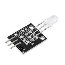 Módulo LED Bicolor KY-011 - A2 Robotics - Arduino