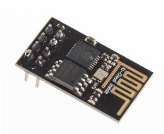 Módulo WiFi ESP8266 - ESP-01 - A2 Robotics - Arduino