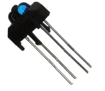 Sensor Óptico Reflexivo TCRT5000 - A2 Robotics - Arduino