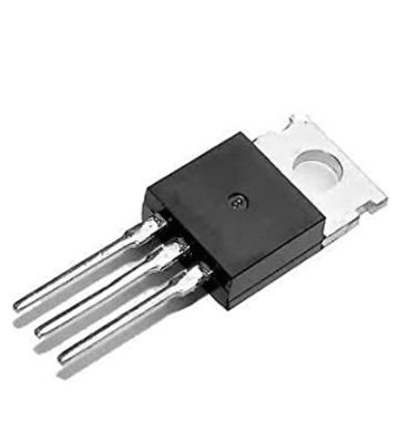 Transistor Triac BT138-600E - A2 Robotics - Arduino