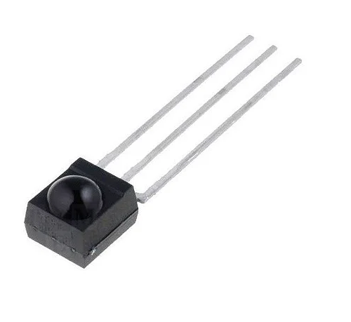 Receptor Infravermelho IR TSOP4838 - A2 Robotics - Arduino
