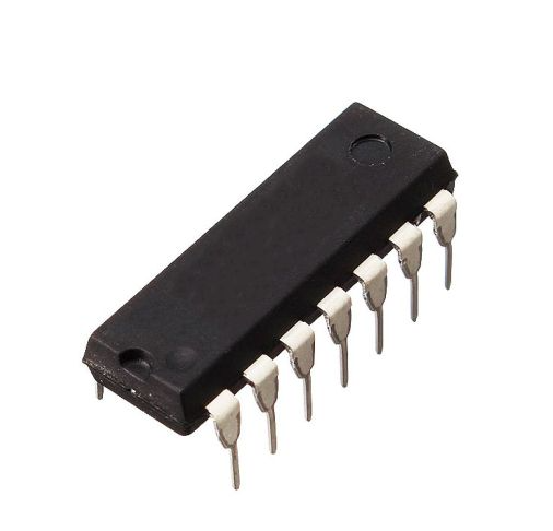 Circuito Integrado CD4072 - A2 Robotics - Arduino