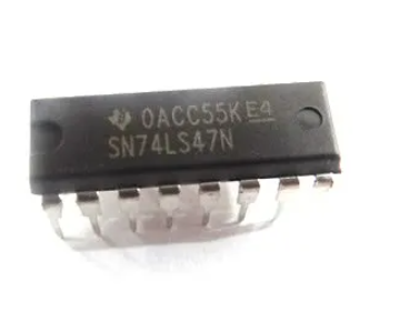 Circuito Integrado TTL 74LS47 - A2 Robotics - Arduino